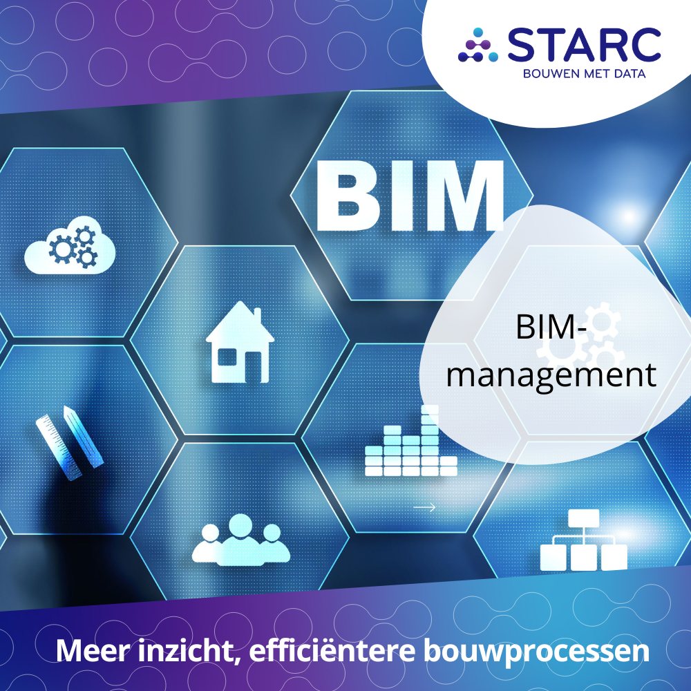 Projectteams dezelfde taal laten spreken begint met BIM-management