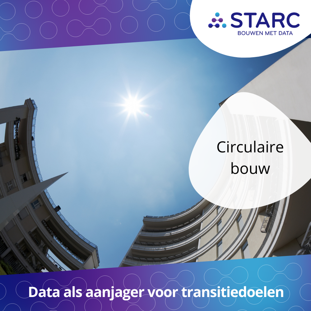 De transitie naar een CO2-neutrale economie met circulaire bouw | STARC