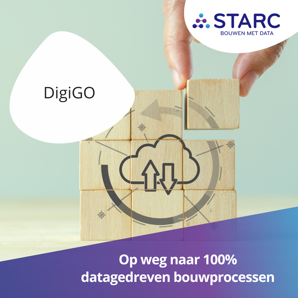 DigiGO – samen maken we de bouwsector slimmer en sneller