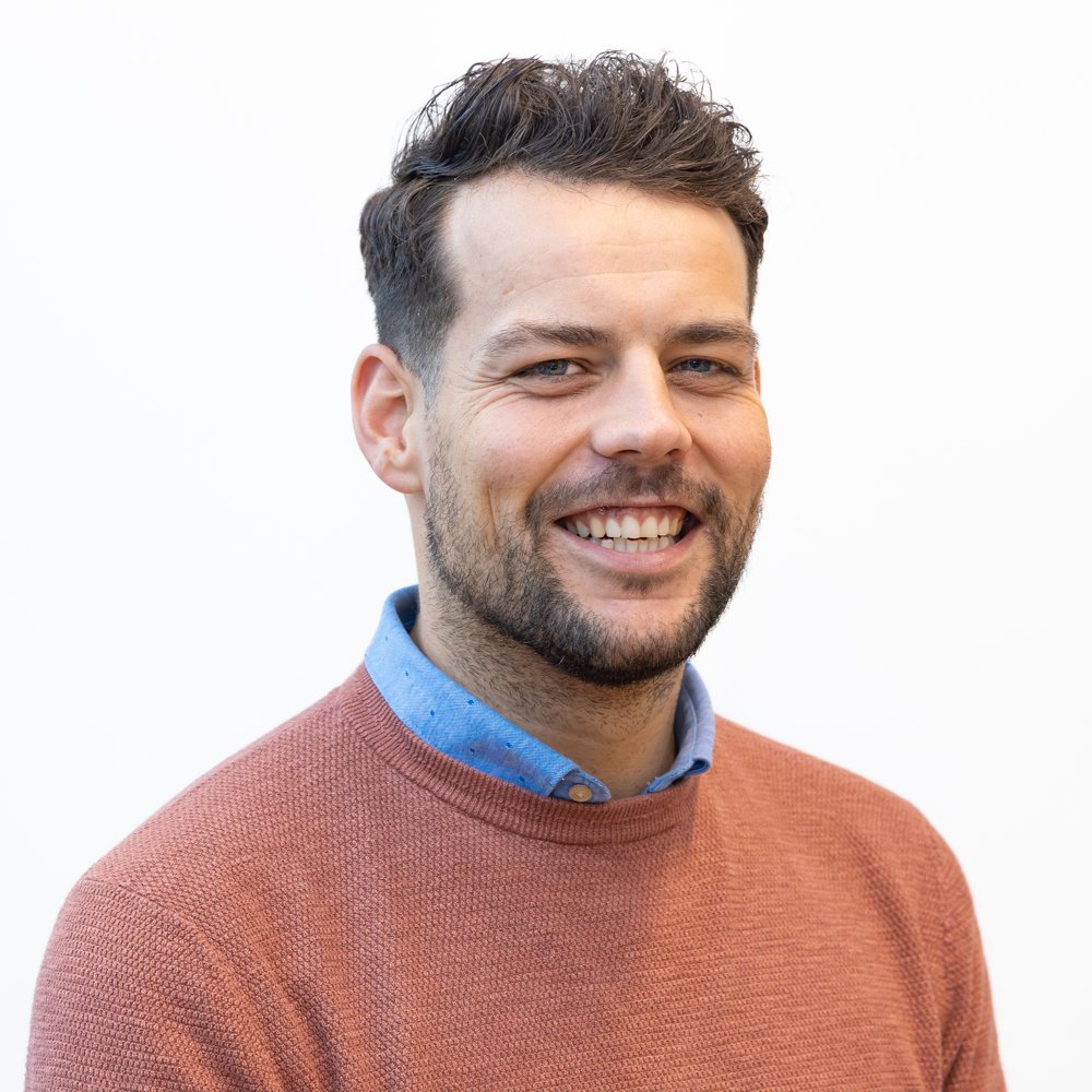Mathijs de Groot - Business & Data Analist - STARC