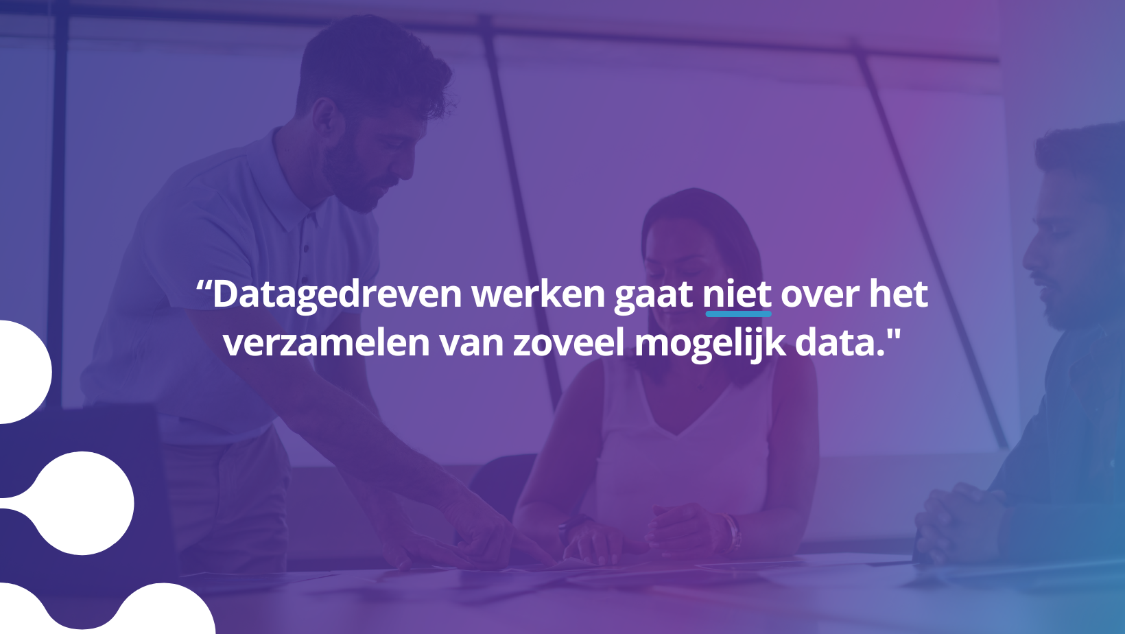 Datagedreven werken in de bouw geherdefinieerd | STARC