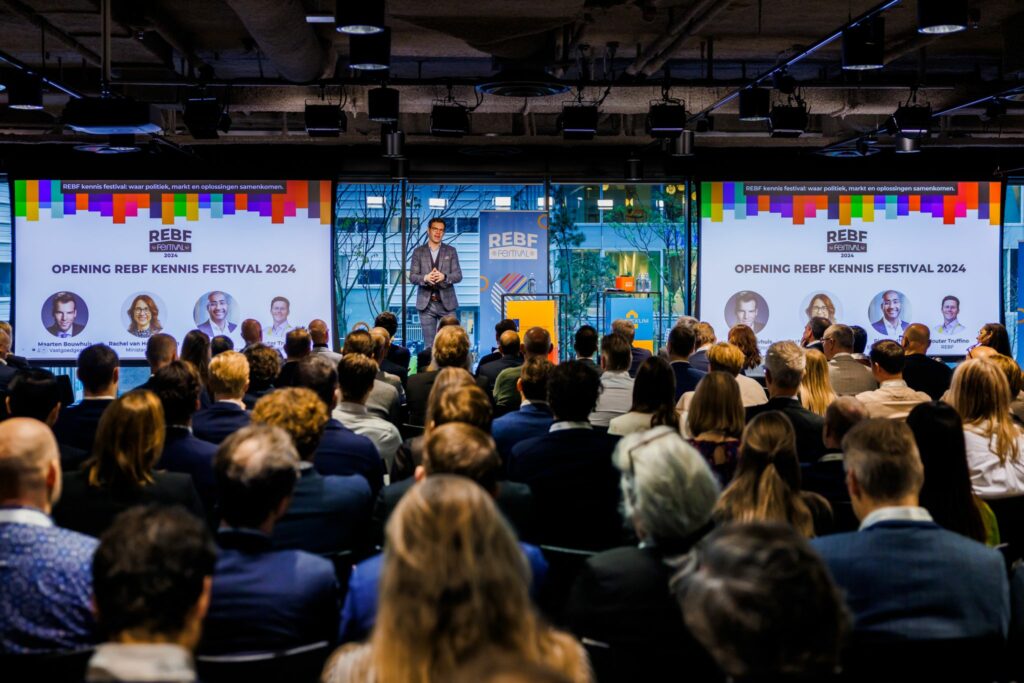 STARC op REBF Festival 2024: een terugblik