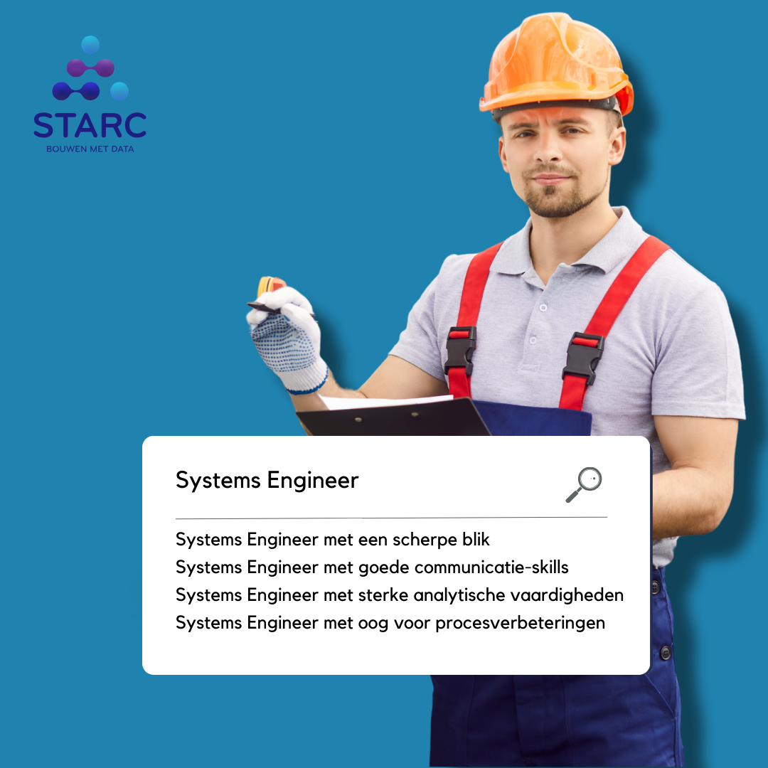 Technisch Geodata Specialist | STARC